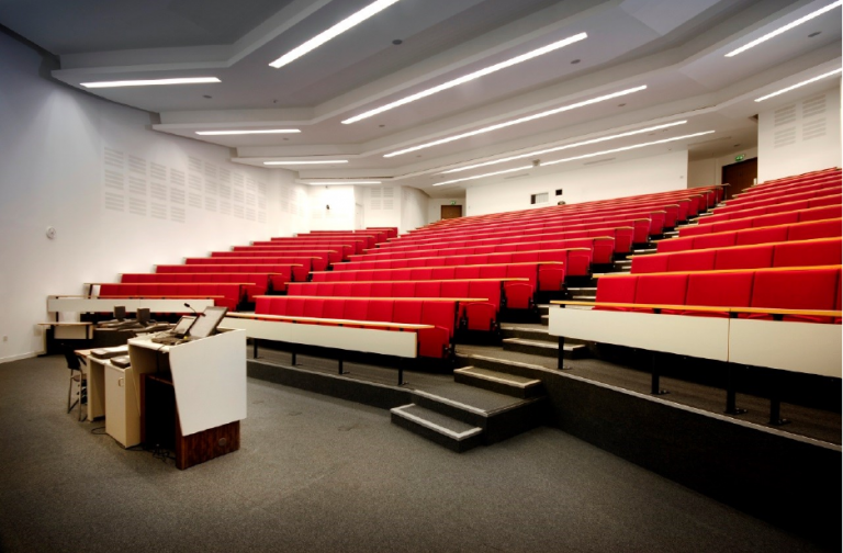 Venue - Droplets 2019